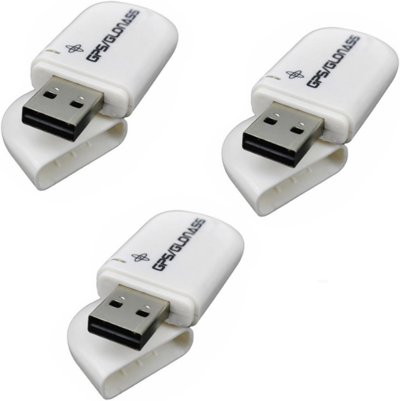 Amazon.com: 3 PCS VK-172 G-Mouse USB GPS Dongle Glonass VK172 GMouse ...