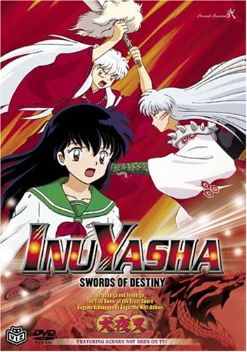 Inu Yasha 12: Swords of Destiny [Reino Unido] [DVD]: Amazon.es ...