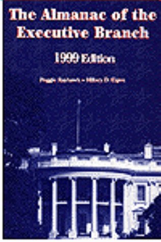 Buy The Almanac of the Unelected 1999: Staff of the U.S. Congress Book ...