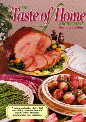 Taste of Home Recipe Book: Reiman Publications: 9780898212136: Amazon ...