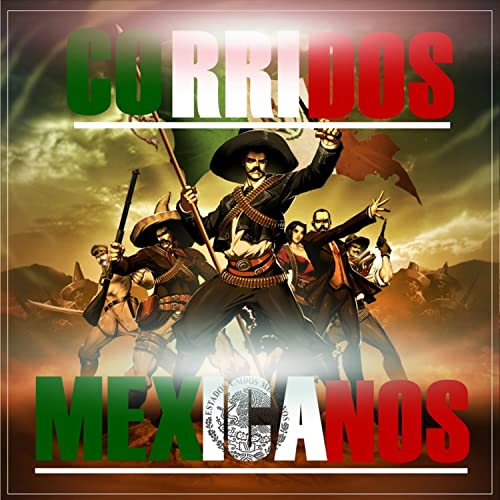 Corridos Mexicanos by VARIOUS ARTISTS on Amazon Music - Amazon.co.uk