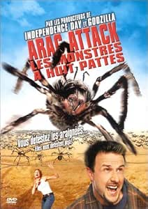 Arac Attack-DVD: Amazon.co.uk: DVD & Blu-ray