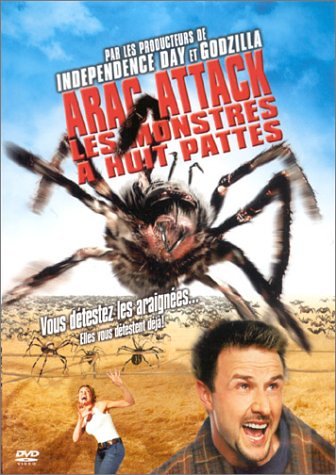 Arac attack [FR Import]: Amazon.de: Arquette, David, Ellory Elkayem ...