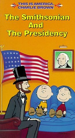 Amazon.com: This is America, Charlie Brown - The Smithsonian and The ...
