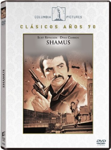 Shamus [Spanien Import]: Amazon.de: Burt Reynolds, Dyan Cannon, John P ...