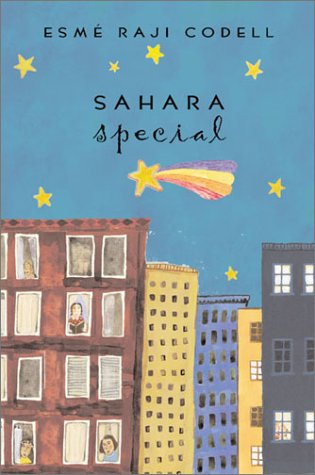 Sahara Special: Esmé Raji Codell: Amazon.com: Books