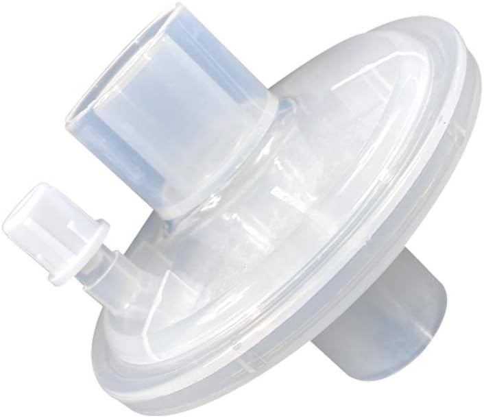 Amazon.com: 4PACK Disposable Filter Bacteria Viral-Filter for CPAP ...