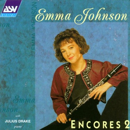 Emma Johnson, Julius Drake - Emma Johnson: Encores 2 - Amazon.com Music