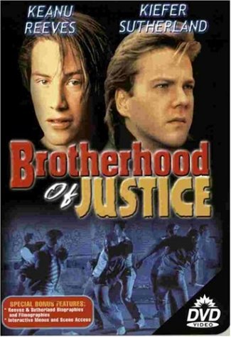 Amazon.com: Brotherhood of Justice : Keanu Reeves, Kiefer Sutherland ...
