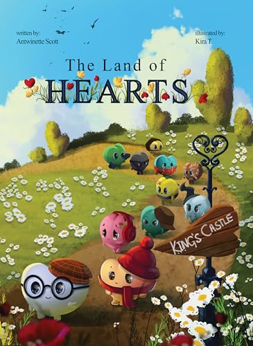 Book review of The Land of Hearts - Readers' Favorite: Book Reviews and ...