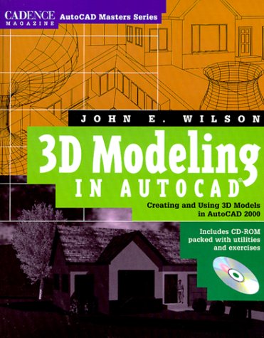 Buy 3D Modeling with AutoCAD: Mastering 3D Design and Drafting with ...