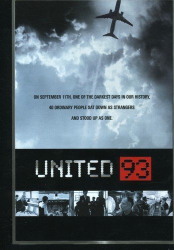 Amazon.com: United 93 (Widescreen Edition) : David Alan Bashe, Richard ...