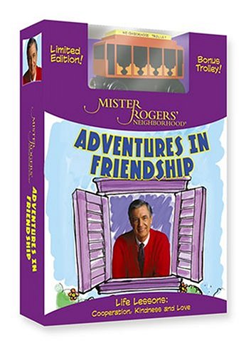 Amazon.com: Mister Rogers' Neighborhood - Adventures in Friendship ...