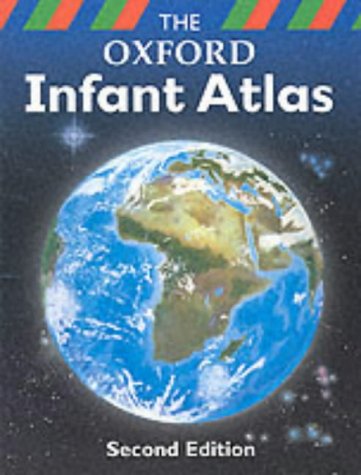 Oxford Infant Atlas: Wiegand, Patrick: 9780198318637: Amazon.com: Books