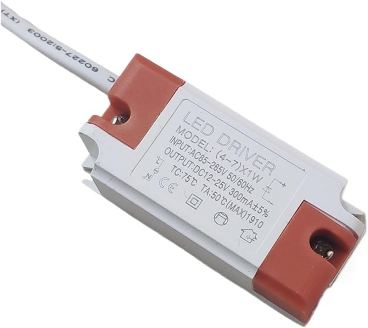LED Ballast driver3 Rectifier Constant Current Drive Power Downlight ...