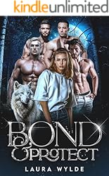 Amazon.com: Bond & Claim: A Paranormal Reverse Harem Romance (The Rift) eBook : Wylde, Laura ...