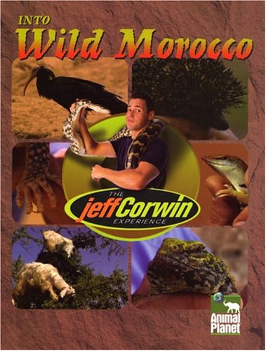 Amazon.co.jp: Into Wild Morocco (The Jeff Corwin Experience) : Ryan ...