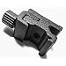 Amazon.com: Hot Shoe Flash Mount Adapter 1/4"-20 : Electronics