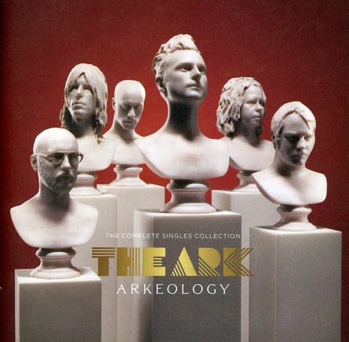 Amazon.com: Arkeology: Complete Singles Collection: 5099902864228: The ...