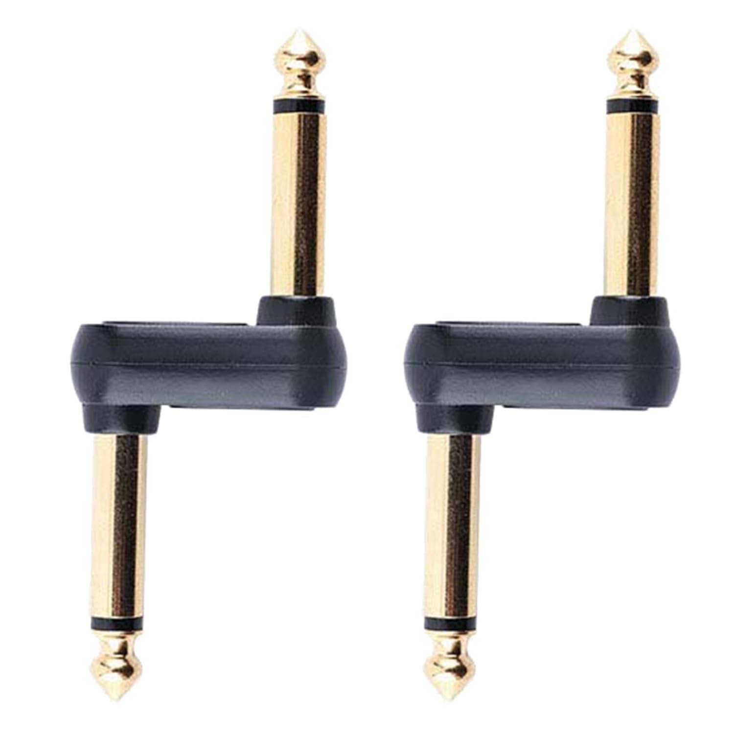 Amazon.com: PURPLELILY 2 Pack Guitar Pedal Coupler 1/4 Inch Guitar ...