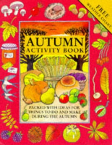 Autumn Activity Book (Seasonal Activity Books) : Beaton, Clare: Amazon ...