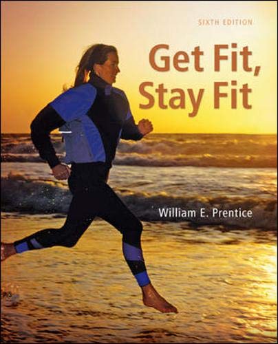 Get Fit - Stay Fit: Prentice, William: 9780073523859: Amazon.com: Books