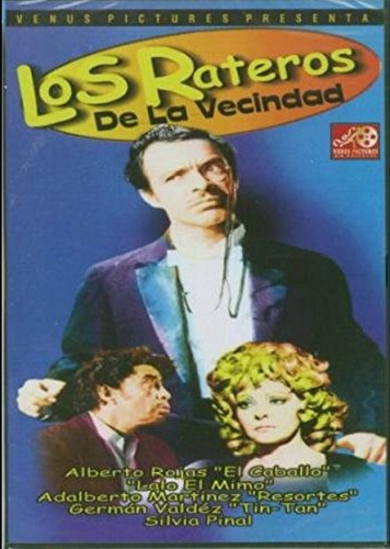 Amazon.com: Los Rateros De La Vecindad : Movies & TV