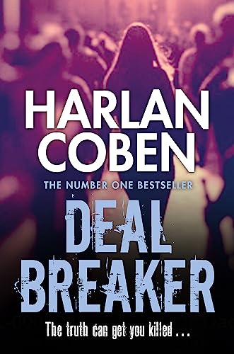 Harlan Coben’s Myron Bolitar Book Series In Order