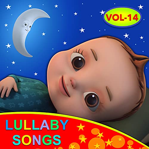 Lullaby Songs for Kids, Vol. 14 by Videogyan Nursery Rhymes on Amazon ...
