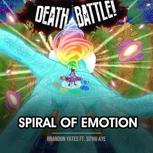 Death Battle: Spiral of Emotion by Brandon Yates on Amazon Music ...