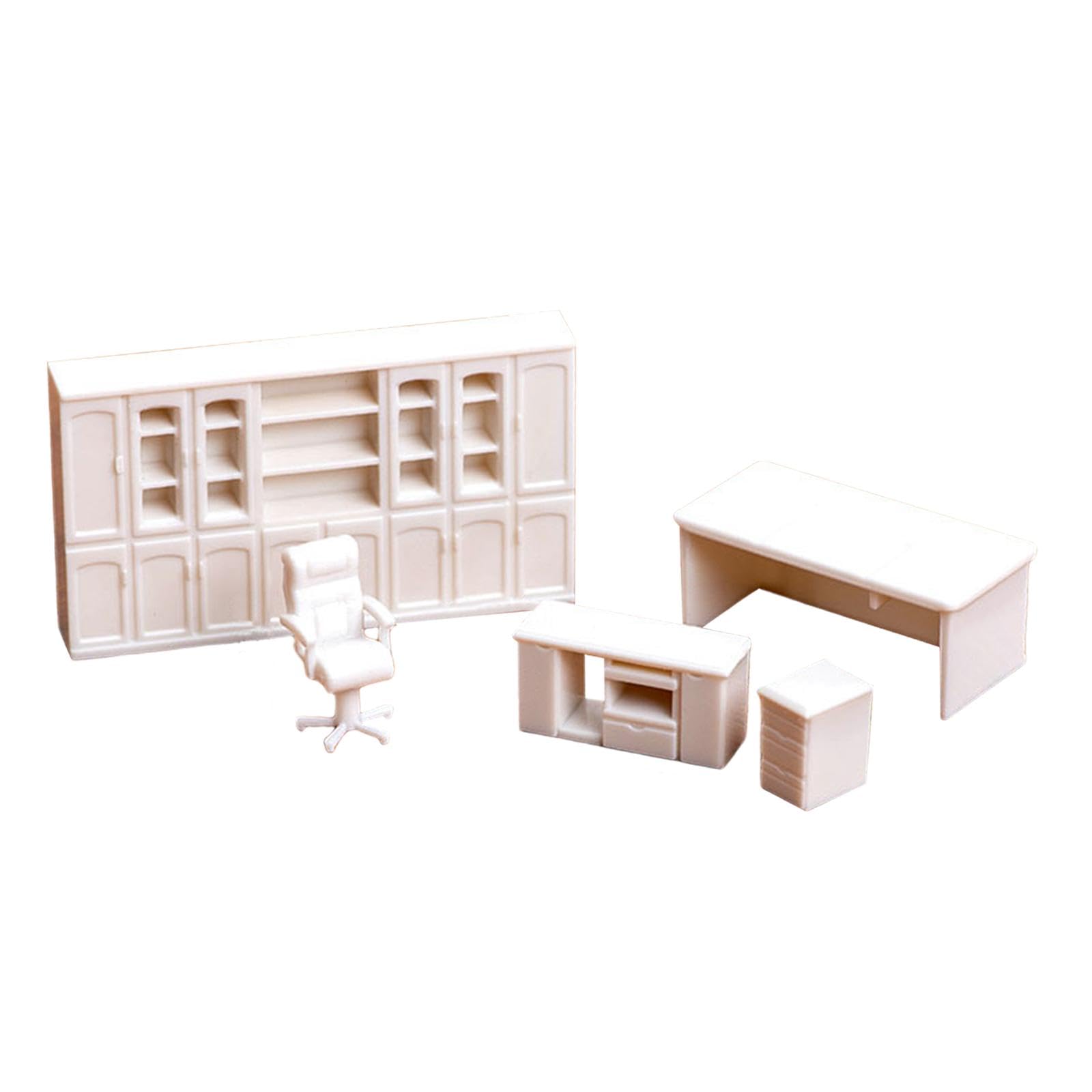 Amazon.com: 1:50 Scale Miniature Furniture Model, Mini Furniture Model ...