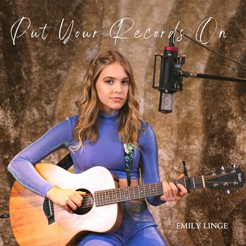 Put Your Records On by Emily Linge on Amazon Music - Amazon.co.uk