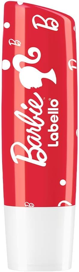 Labello Bálsamo Labial Humectante Fresa Edición Limitada, 4.8 gr ...