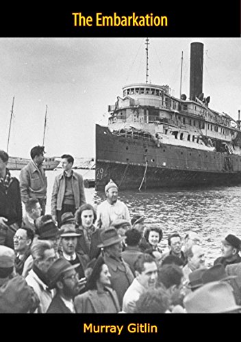 Amazon.co.jp: The Embarkation (English Edition) 電子書籍: Gitlin, Murray: 洋書