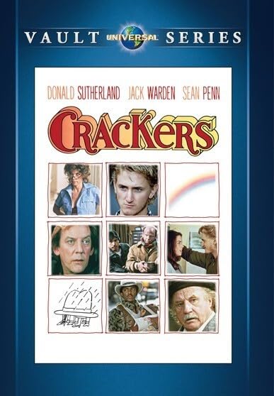 Crackers: Amazon.in: The Crackers, Sean Penn, Donald Sutherland, Jack ...