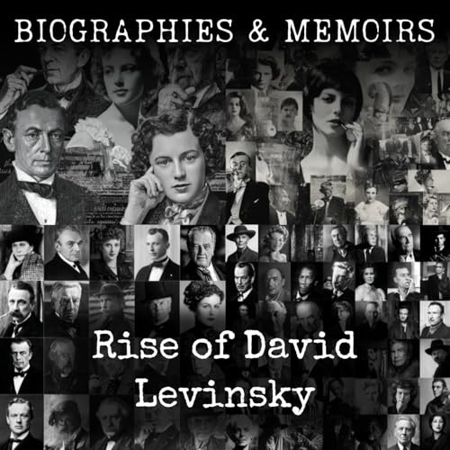 Amazon.com: Rise of David Levinsky : Abraham Cahan: Audible Books ...