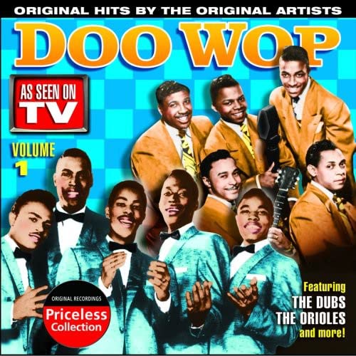 Amazon.com: Doo Wop as Seen on TV 1