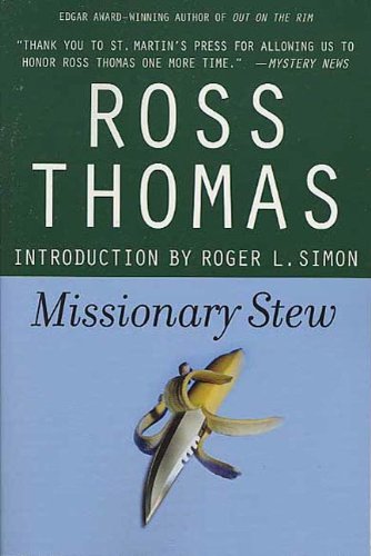 Amazon.com: Missionary Stew eBook : Thomas, Ross, Simon, Roger: Books