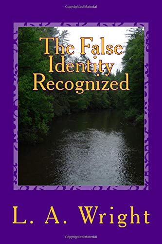 The False Identity: Recognized: Wright, L. A.: 9781460958803: Amazon ...