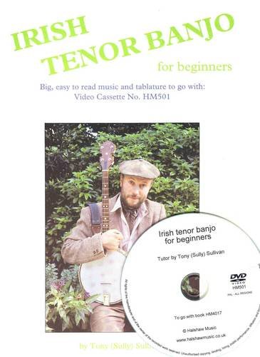 Irish Tenor Banjo for Beginners : Sullivan, Tony (Sully): Amazon.co.uk ...