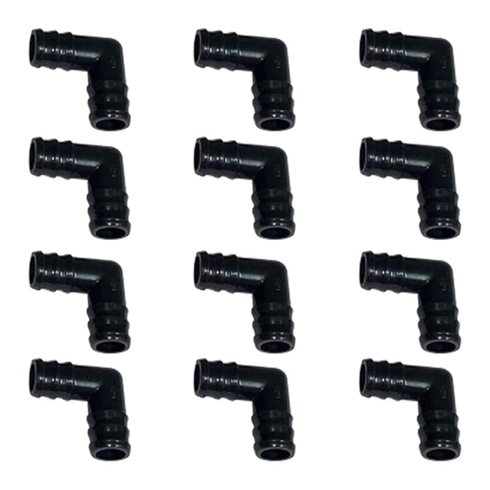 Buy KP Kool Products 3 4 Inch Elbow Connector For 3 4 PVC Pipe I buy-kp-kool-products-3-4-inch-elbow-connector-for-3-4-pvc-pipe-i