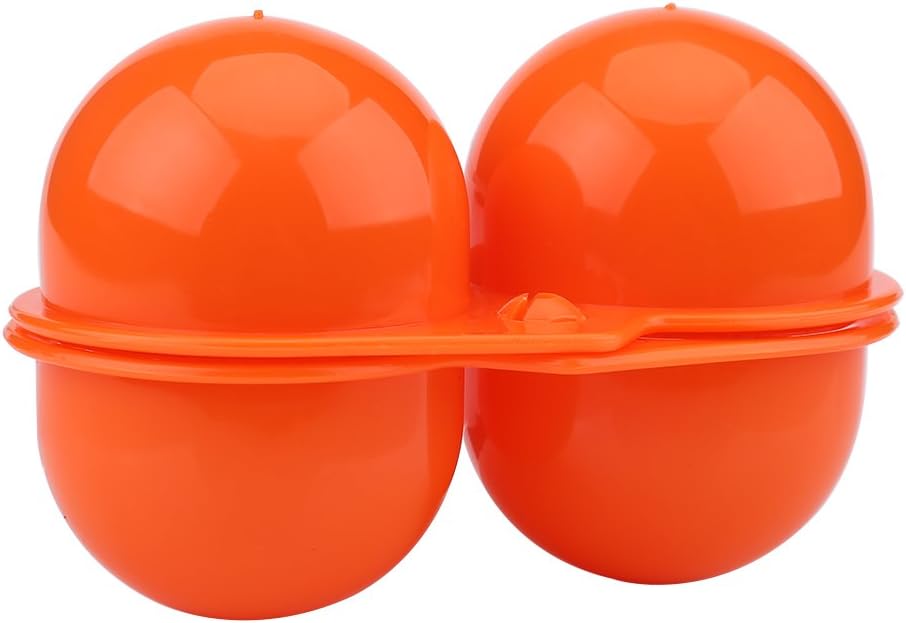 Amazon.com: Portable Egg Storage Eggs Holder Box Container Hiking ...