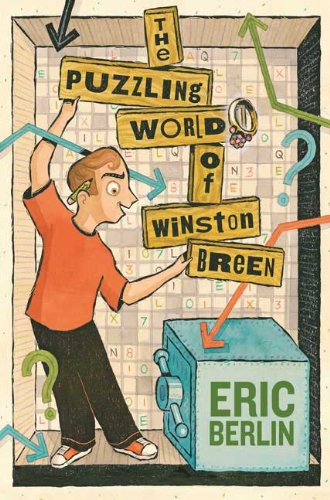 Amazon.com: The Puzzling World of Winston Breen (Puzzling World Winston ...