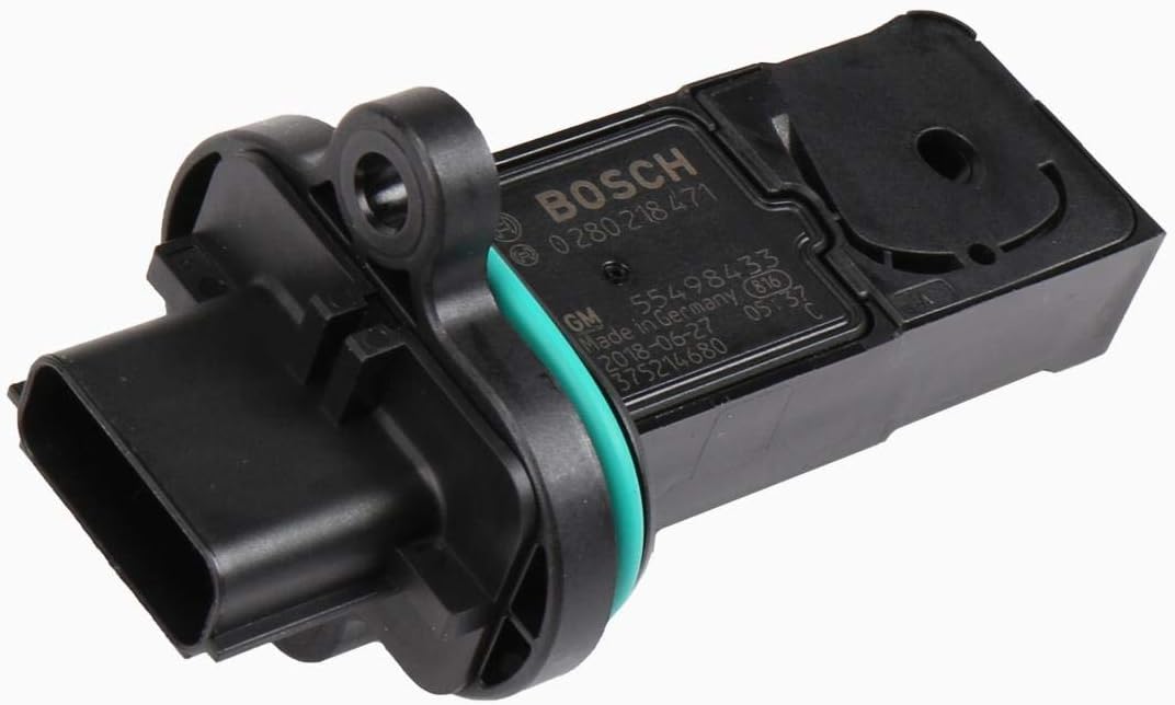 Amazon.com: General Motors GM Genuine Parts 55498433 Mass Airflow ...