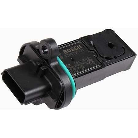 Amazon.com: General Motors Genuine Parts 12671625 Mass Airflow Sensor ...