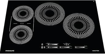 Amazon.com: Frigidaire FCCI3027AB Induction Cooktop : Home & Kitchen