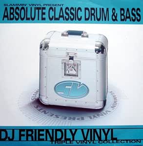 Absolute Classic Drum and Bass [VINYL]: Amazon.co.uk: CDs & Vinyl