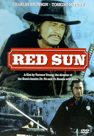 Amazon.com: Red Sun : Bronson, Andress, Mifune: Movies & TV
