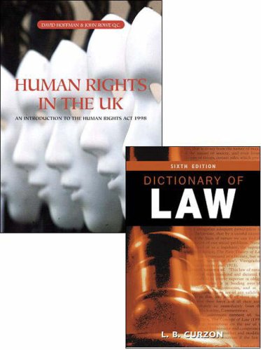 Human Rights in the UK: An Introduction to the Human Rights Act 1998 ...