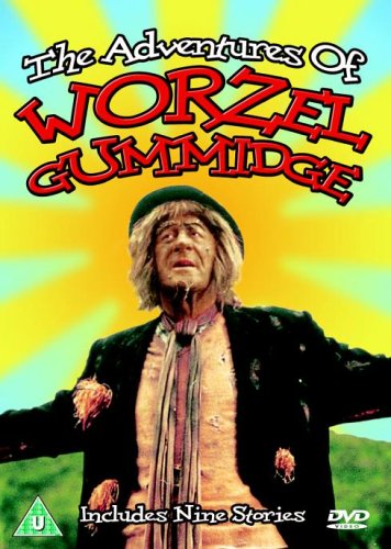 Worzel Gummidge - The Adventures Of Worzel Gummidge [Reino Unido] [DVD ...